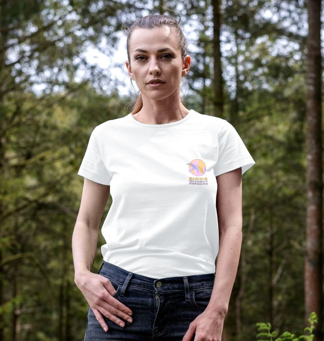 Birds Without Borders Top | Official RSPB Shop