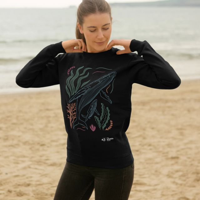 Jellyfish Jumper | The Wildlife Trusts Official Store