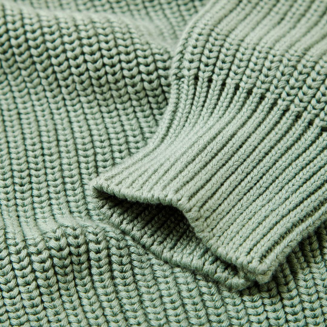 Women's Knitted Jumper | Organic Cotton | Rapanui