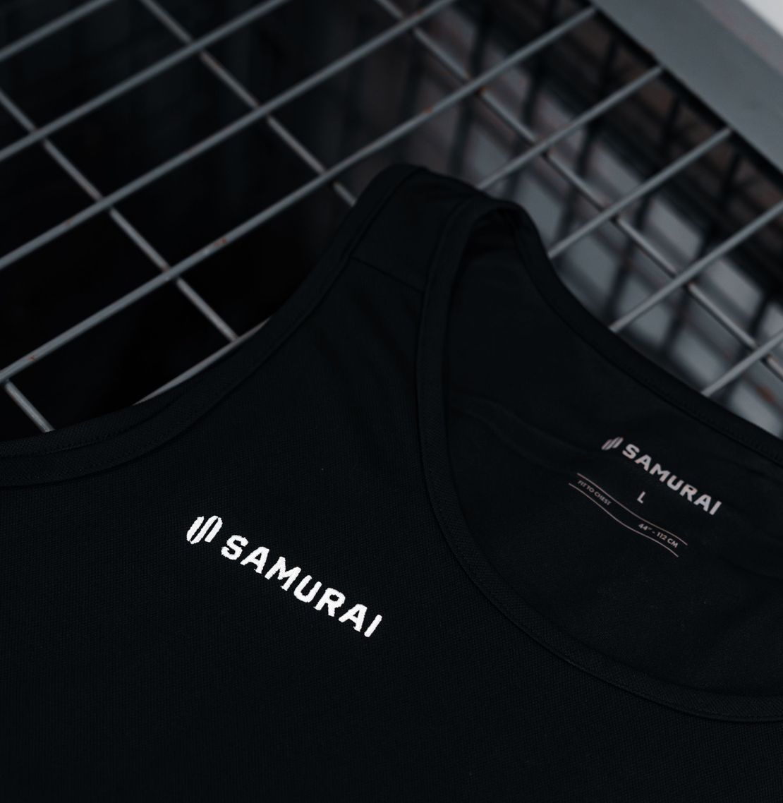 HOMEPAGE. SAMURAI Sportswear.