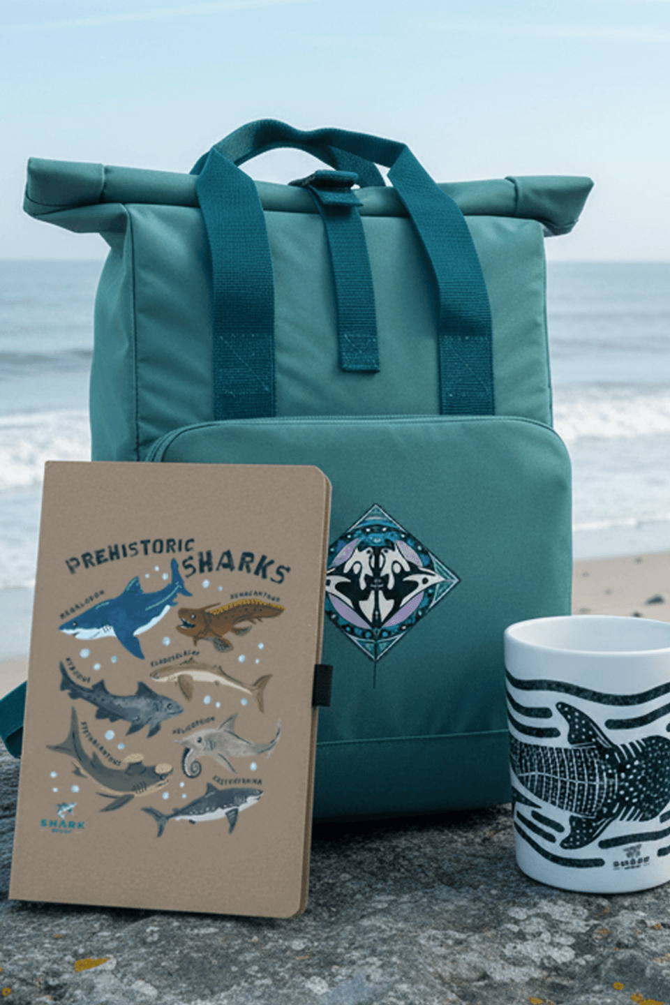 Shark T-shirts | Eco-Friendly Ocean Conservation Apparel | Shark Trust