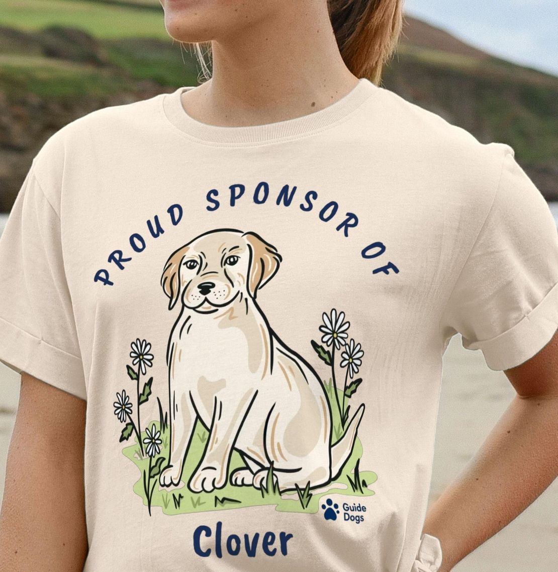 Sponsor a Puppy Merchandise | Guide Dogs Licensed Clothing