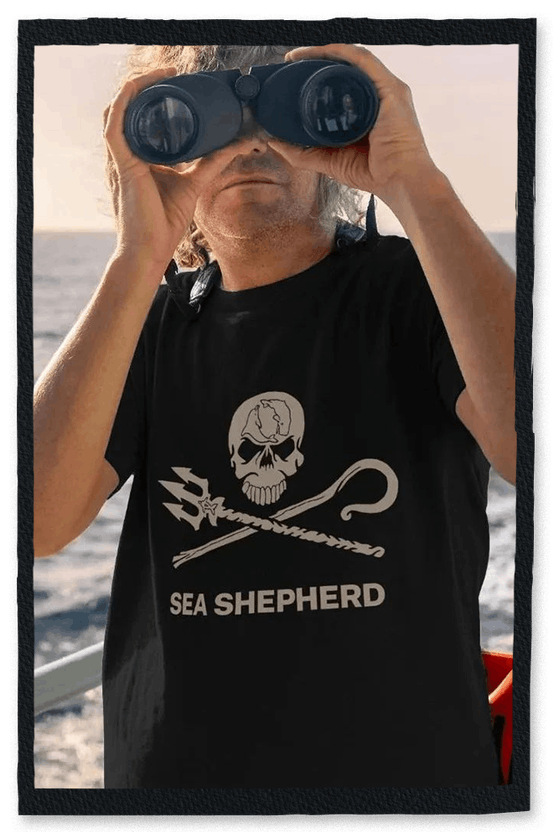 Men | Official Sea Shepherd Merchandise