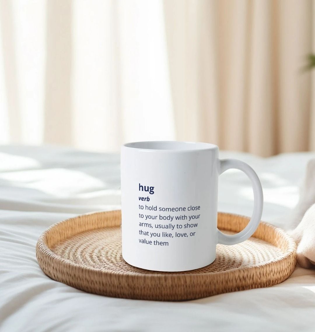 Hug Mug