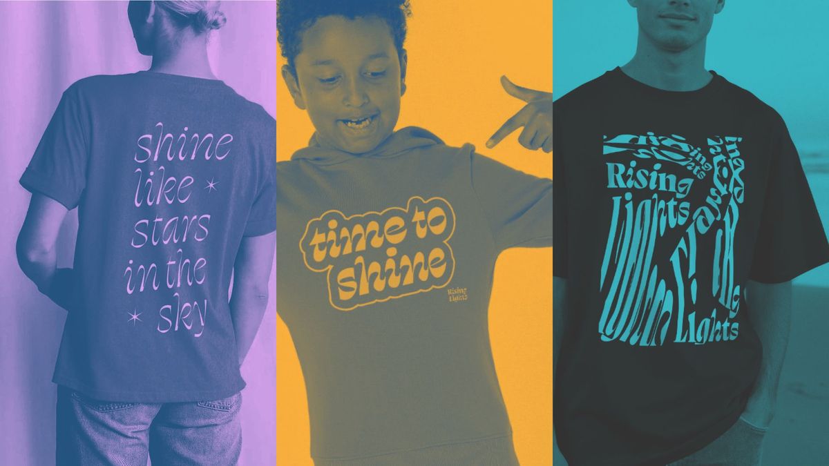 Rising Lights Merch Store