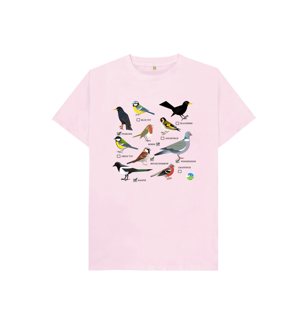 Bird Spotter Kids Top | Official RSPB Shop