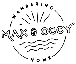 Max & Occy Homepage