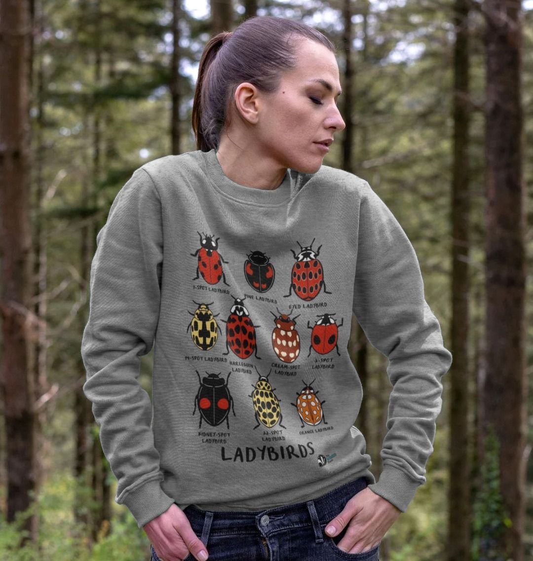 Ladybird Jumper