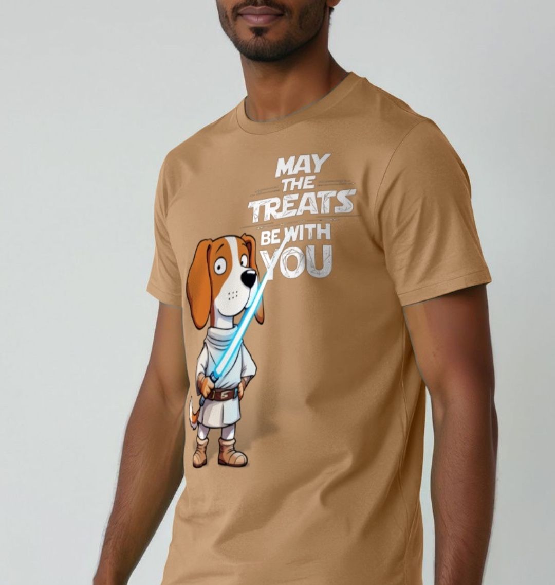 May The Treats Be With You T-Shirt