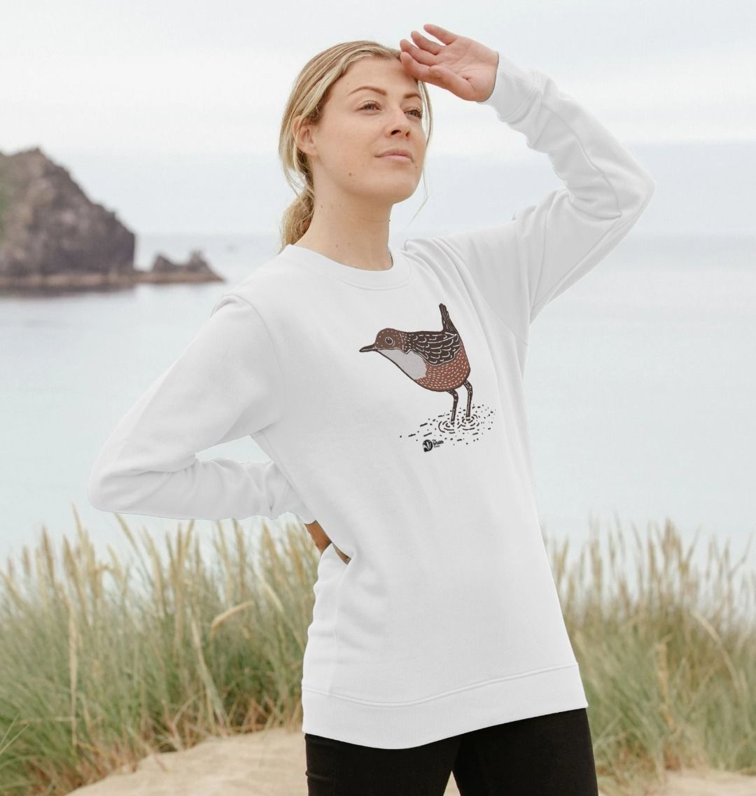 Dipper Jumper | The Wildlife Trusts Shop