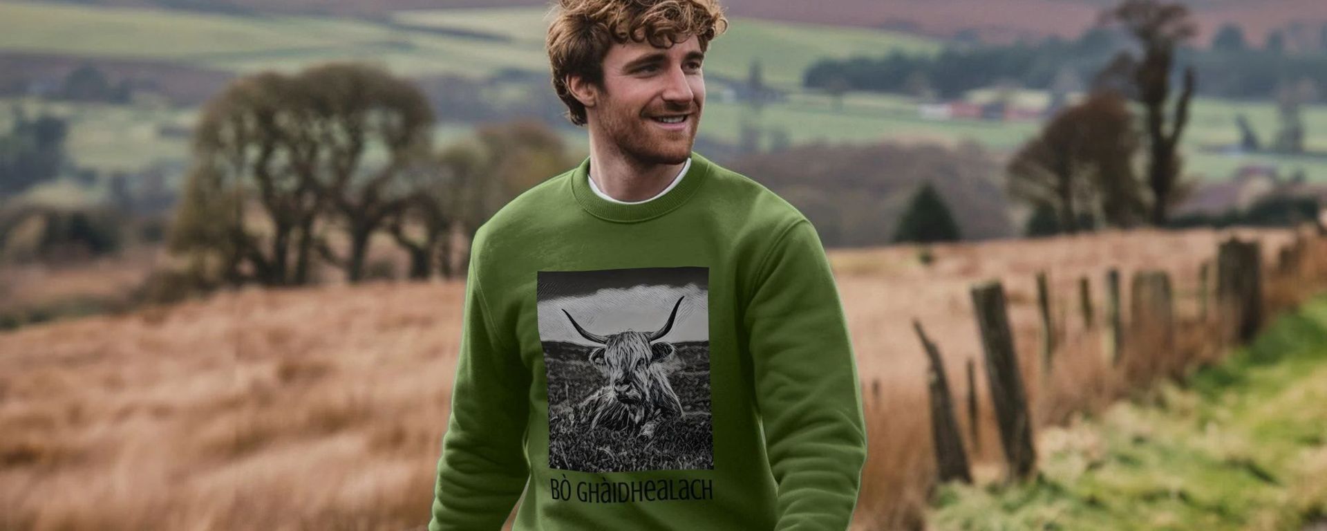 Stylish Gaelic T-Shirts and Clothing | Say it in Gaelic - Sustainable ...