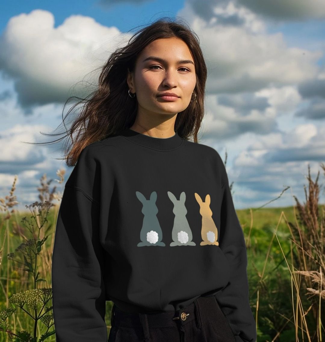 Rabbit Jumper | Bunny Sweatshirt | Rabbit Welfare