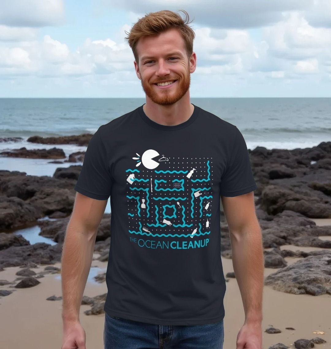 Plastic Hunt T-shirt