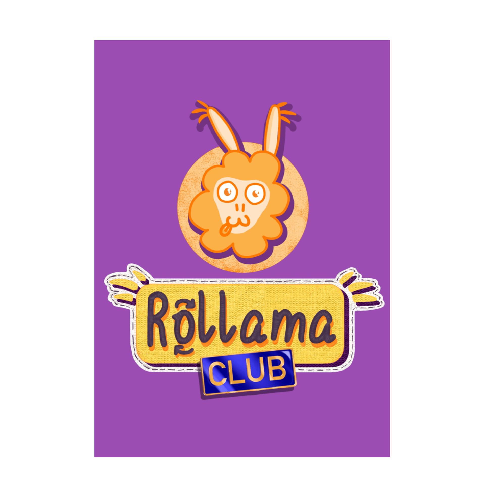Rollama Merch Store