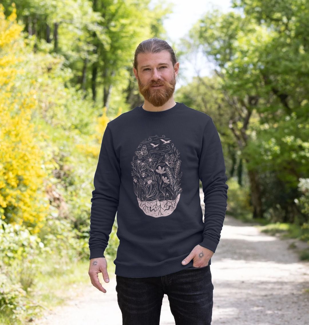 Sensory Nature Sweatshirt | The Wildlife Trusts Store