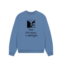 The Stroppy Colleague