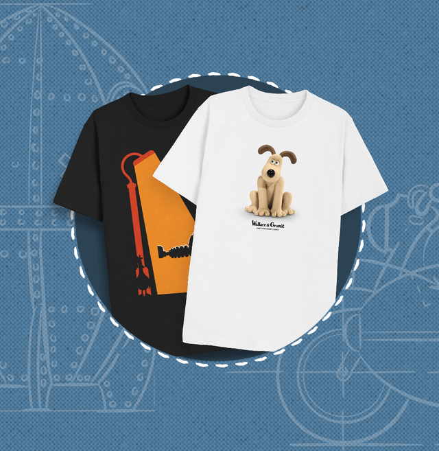 Wallace & Gromit Merch | Official Wallace & Gromit Shop