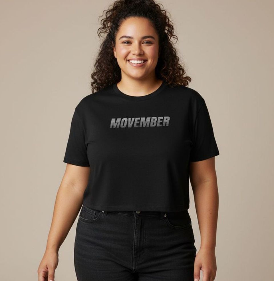 Movember Official Store | T-shirts | Tops | Totes | Stickers