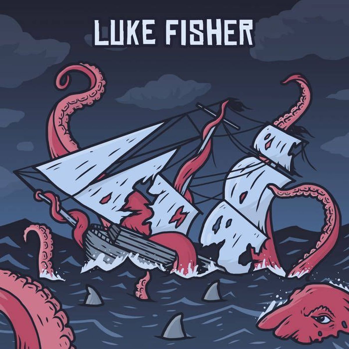 LUKE FISHER