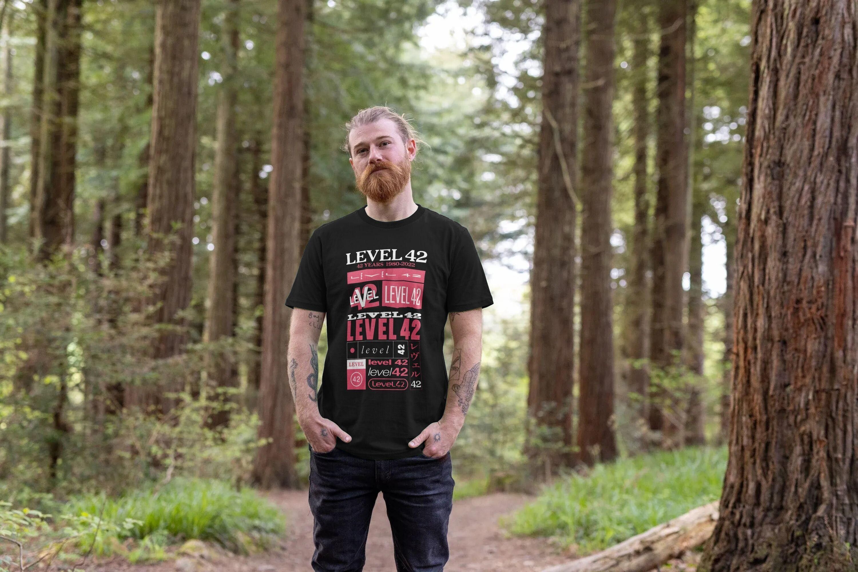 Level 42 Official Clothing Store