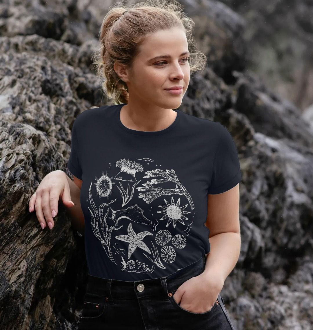 Sea Creations Top