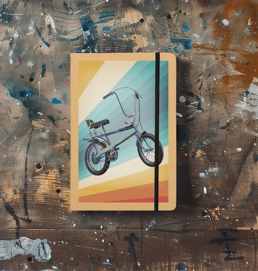 Chopper | Bike Notebook