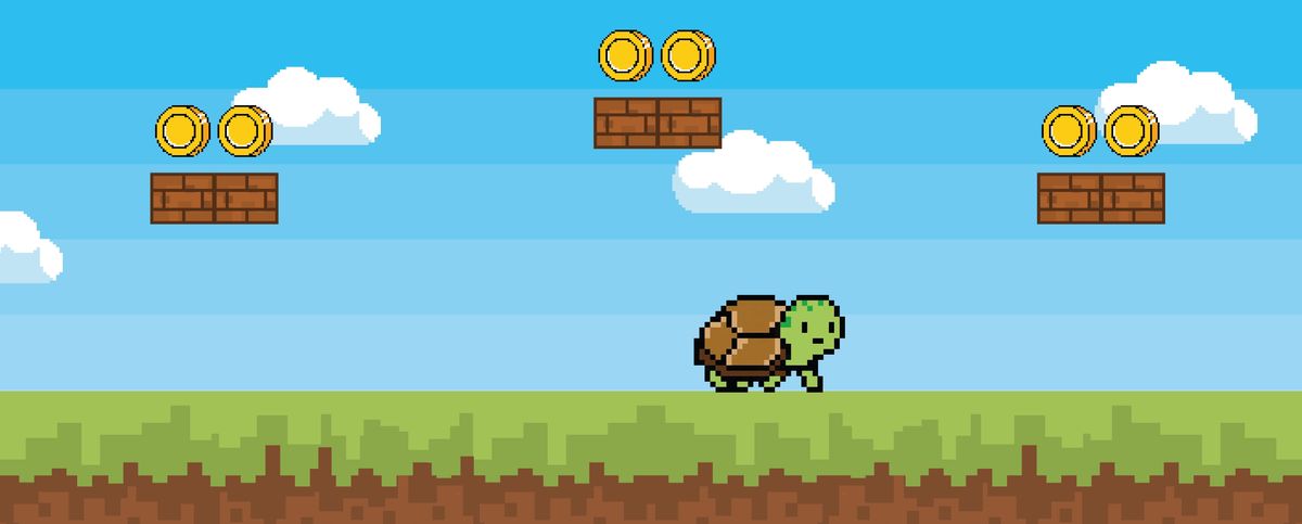 PIXEL SERIES