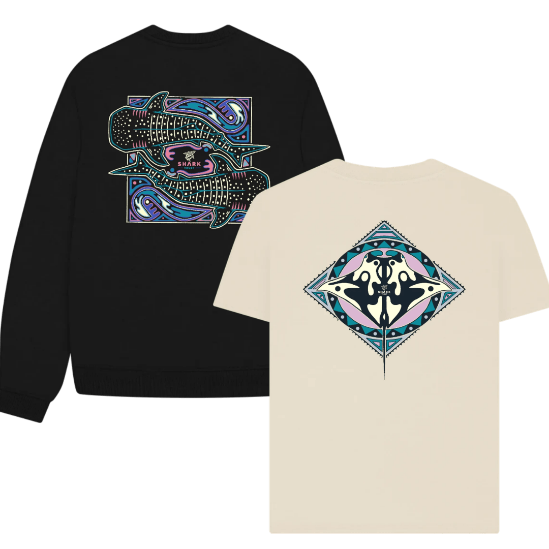 Whale Shark & Manta Ray Clothing Bundle | Shark Trust
