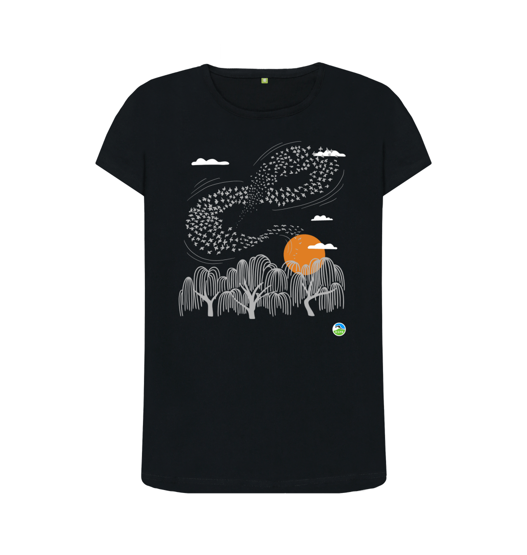 Starling Murmuration Top