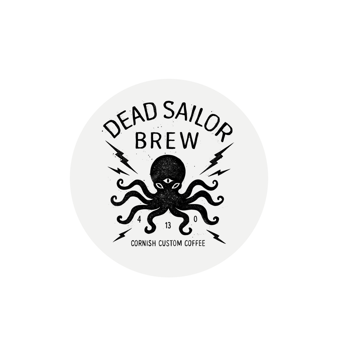Brew Sticker