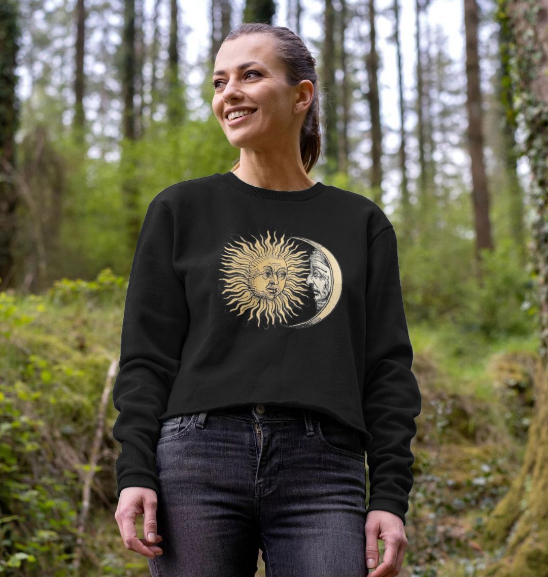 Sun and Moon Jumper