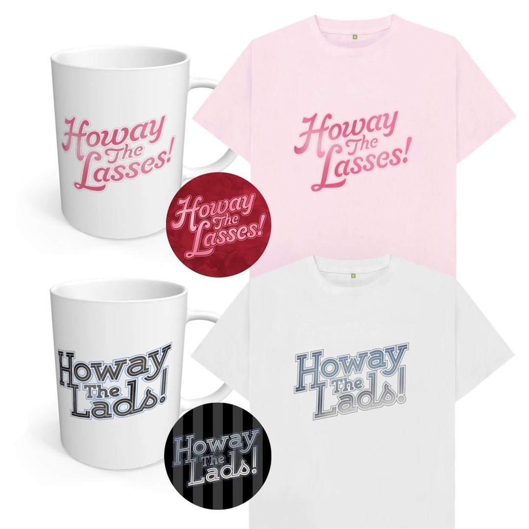 Howay The Lasses and Lads Bundle