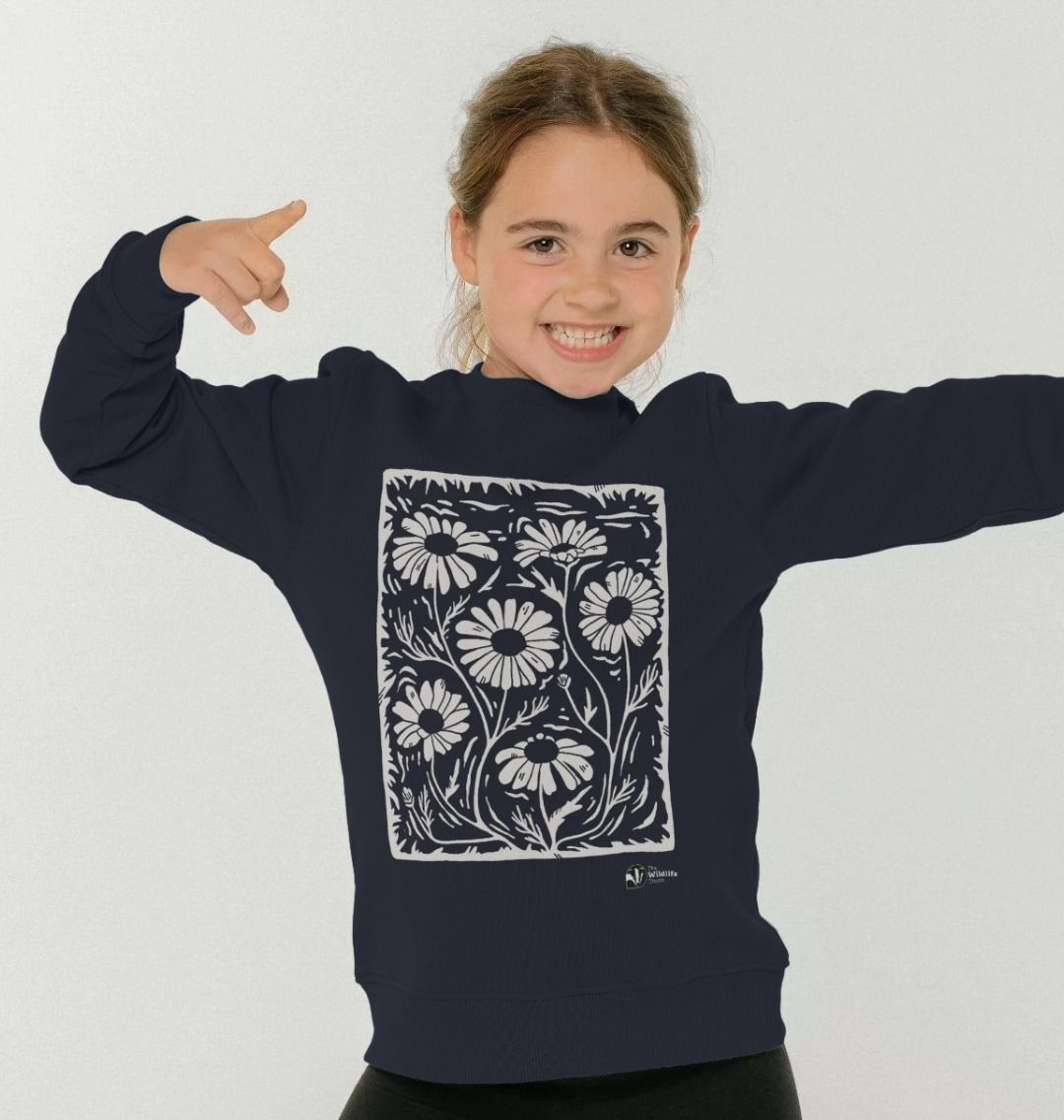 Daisy Kids Jumper