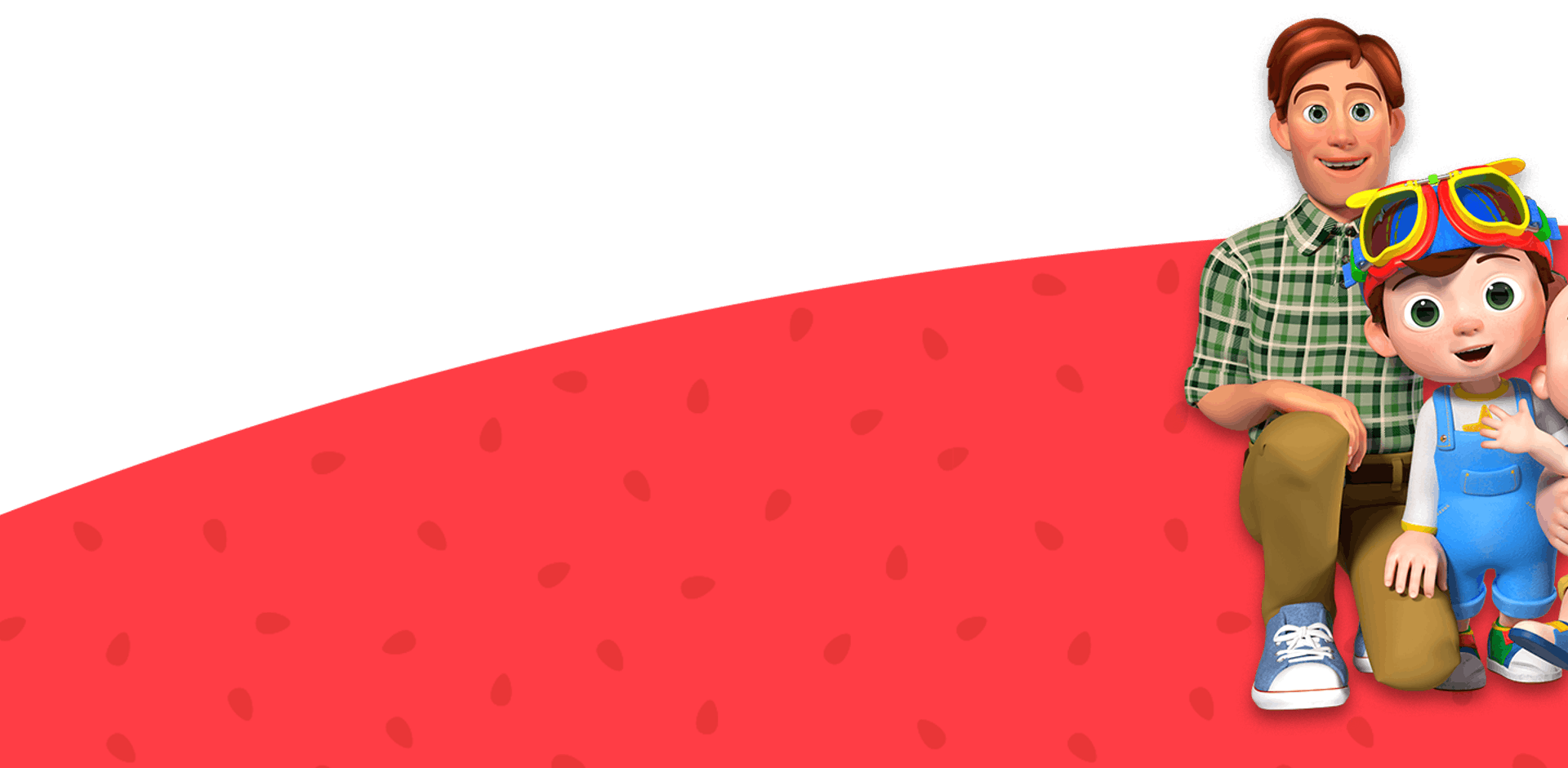 CoComelon Merchandise