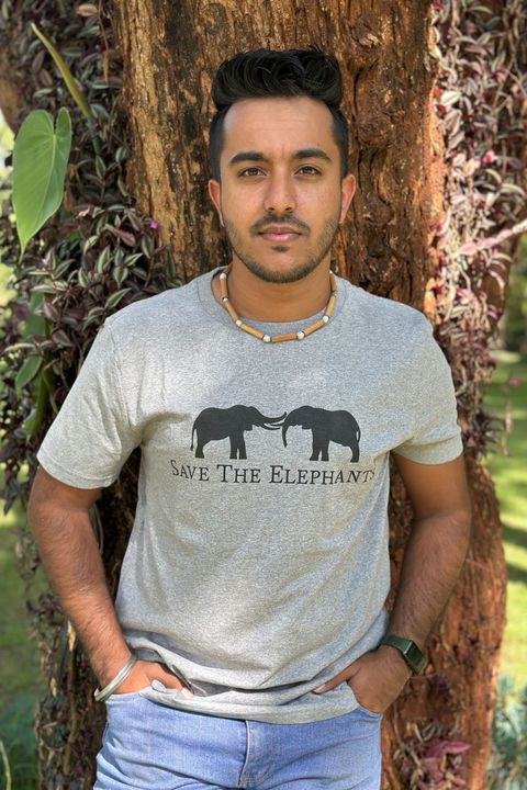 Elephant T-shirts | Official Save the Elephants Store