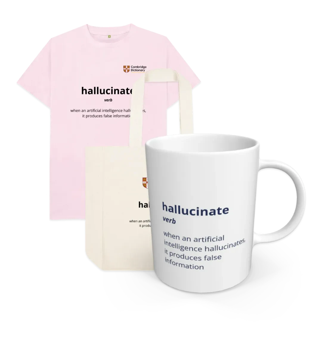 Hallucinate Bundle - Black writing variety